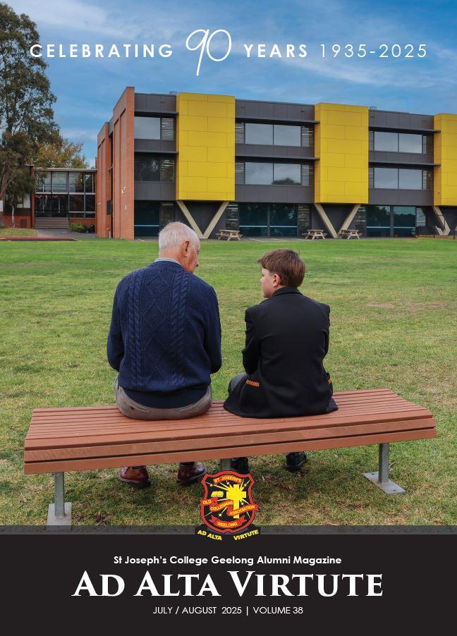 2025 | SJOCA August EDM | The Ad Alta Magazine - SJC