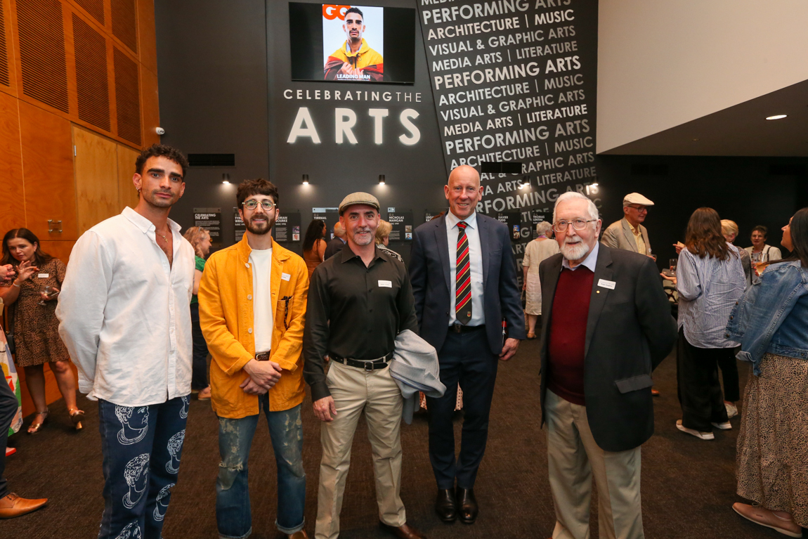 2025 | SJOCA EDM | Nominations for Alumni in the Arts Wall - SJC