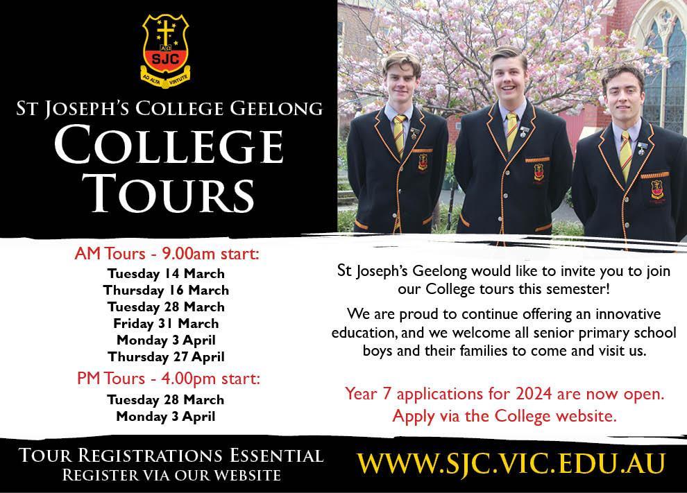 College Tours - SJC