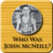 Who was John McNeill? - SJC